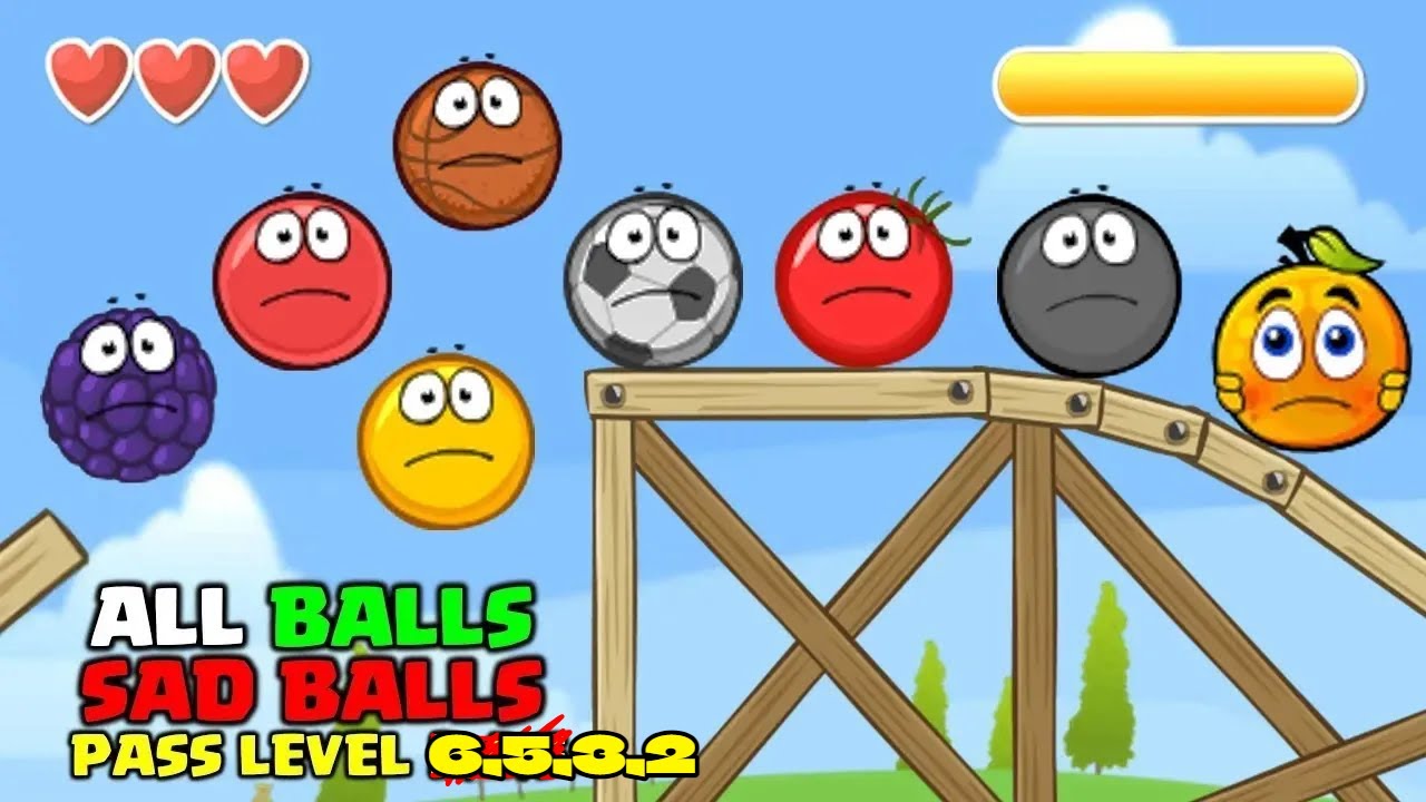 All Balls - Sad Balls - All Balls - Superspeed Gameplay - Sad Balls ...