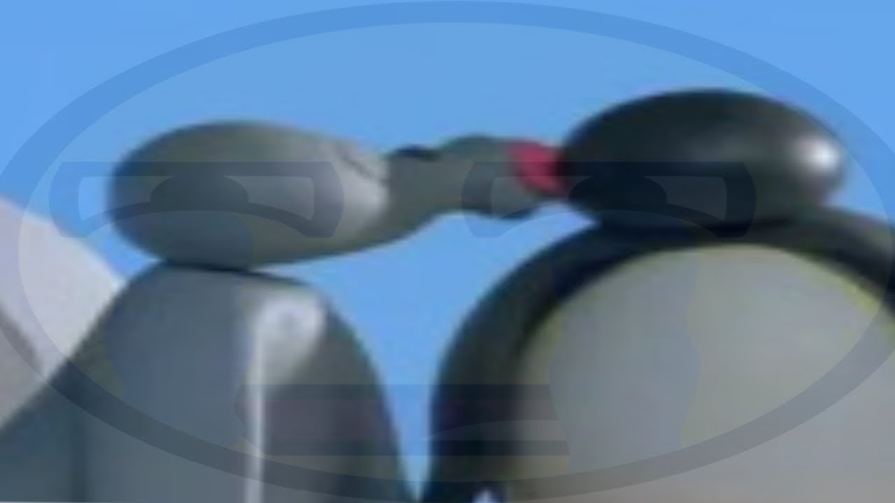 Pingu and Robby are on drugs - YouTube