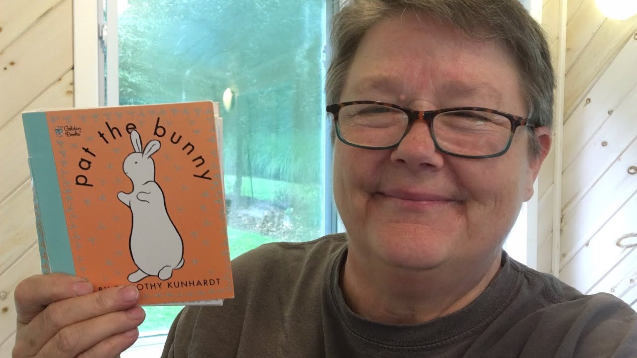 Pat The Bunny - YouTube