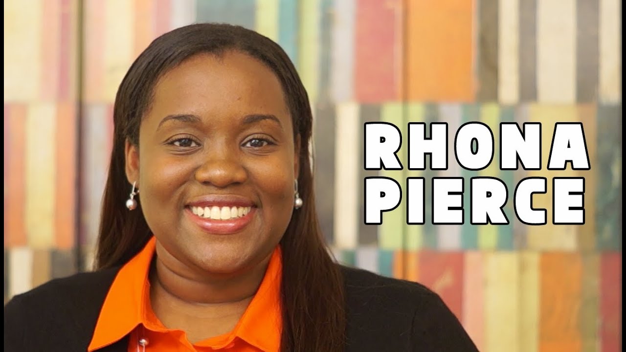 Rhona Pierce Video Resume - YouTube