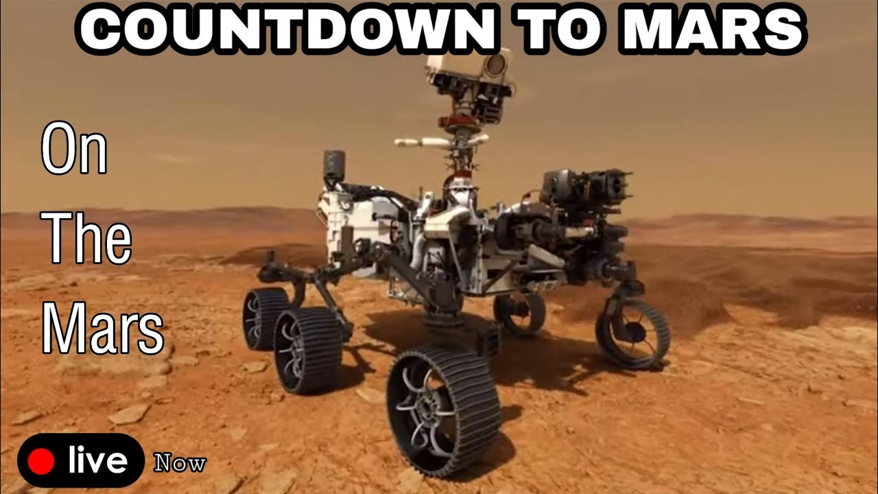 WATCH: Mars Cam Views from NASA Rover during Red Planet Exploration # ...