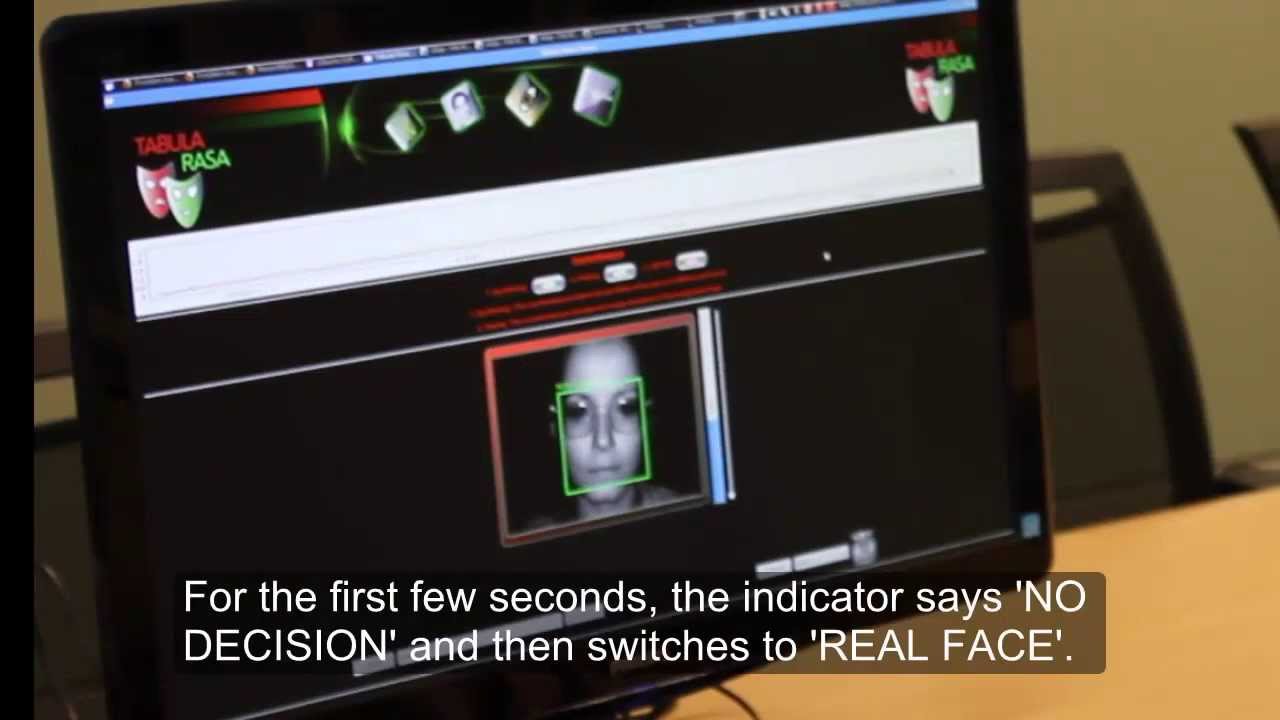 Spoofing Near-Infrared Face Recognition - YouTube
