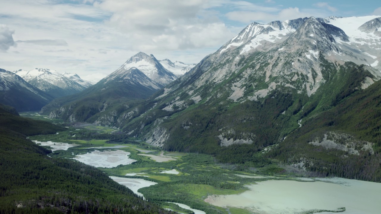Tyax Adventures in BC's South Chilcotin Mountains - YouTube