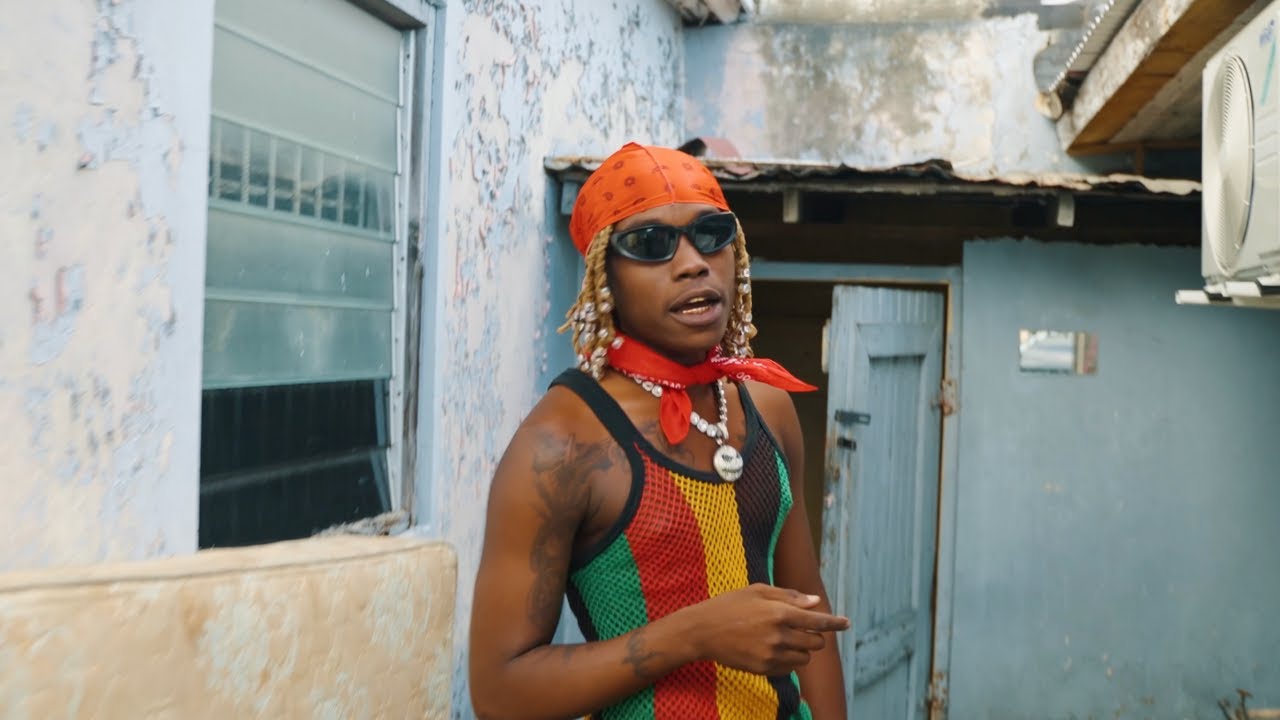 The 9ine - Badman (Official Music Video) - YouTube