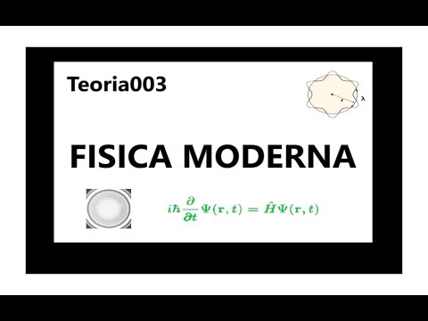 Teoria003 - La Física Moderna - YouTube