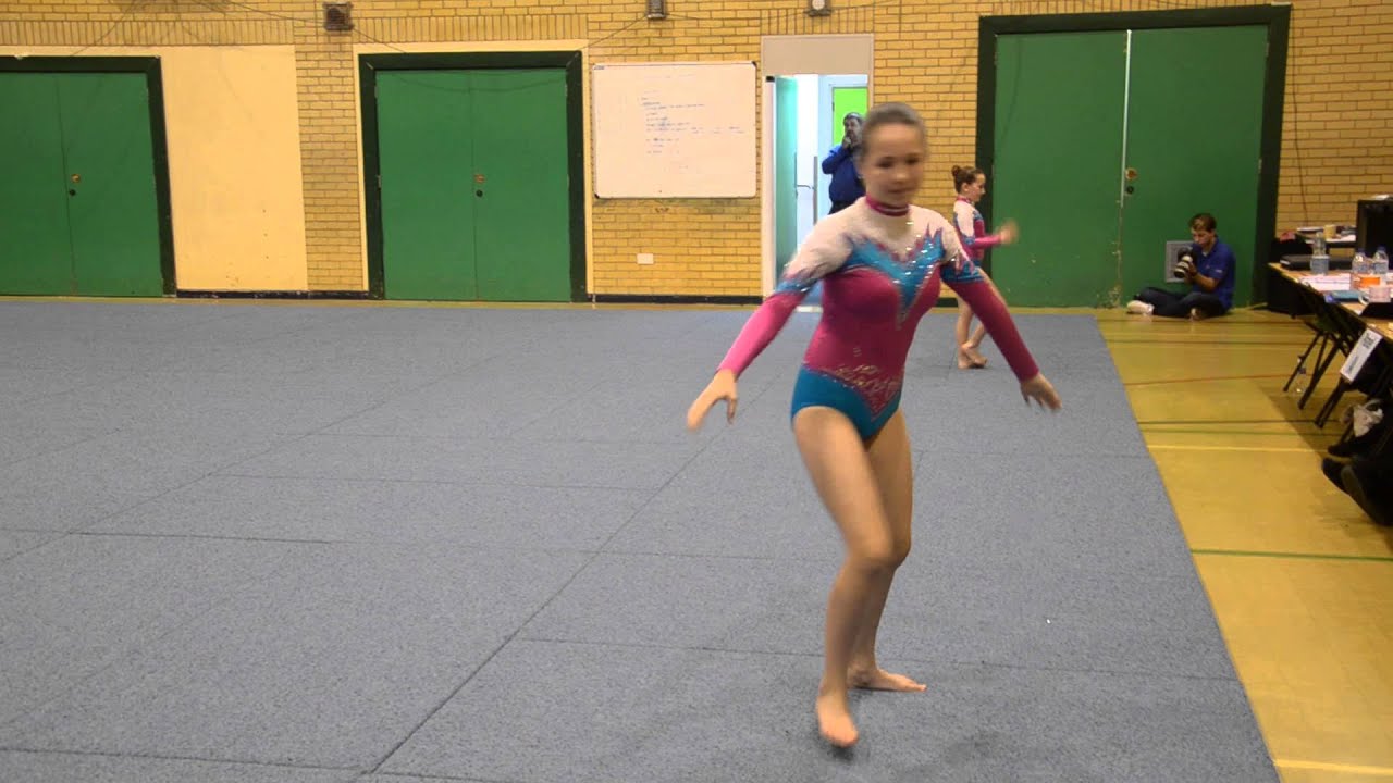 Laura Katie - Grade 2 womens pair - YouTube