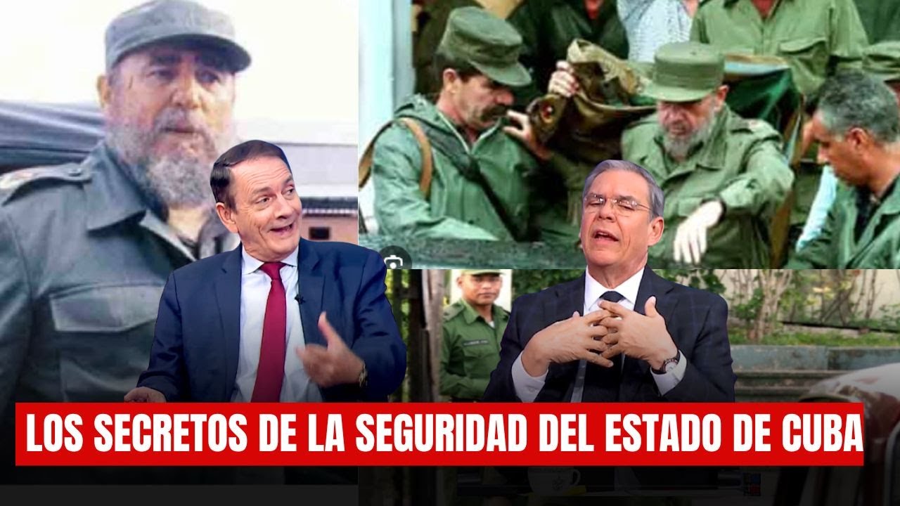 EX OFICIAL DE INTELIGENCIA DESTAPA EN EXCLUSIVA LOS SECRETOS DE LA ...
