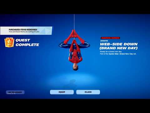 How to Get FREE EMOTE in Fortnite!