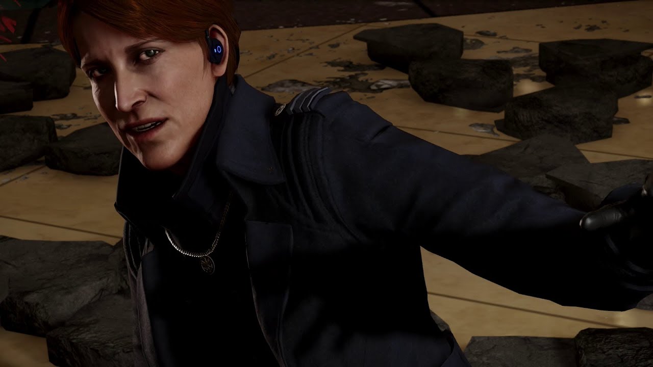 inFAMOUS: Second Son (PS4) - Gameplay Walkthrough Part 17: Kill ...