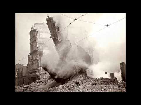 WALTON, KIRKDALE & BOOTLE WW2 BOMB DAMAGE: - YouTube