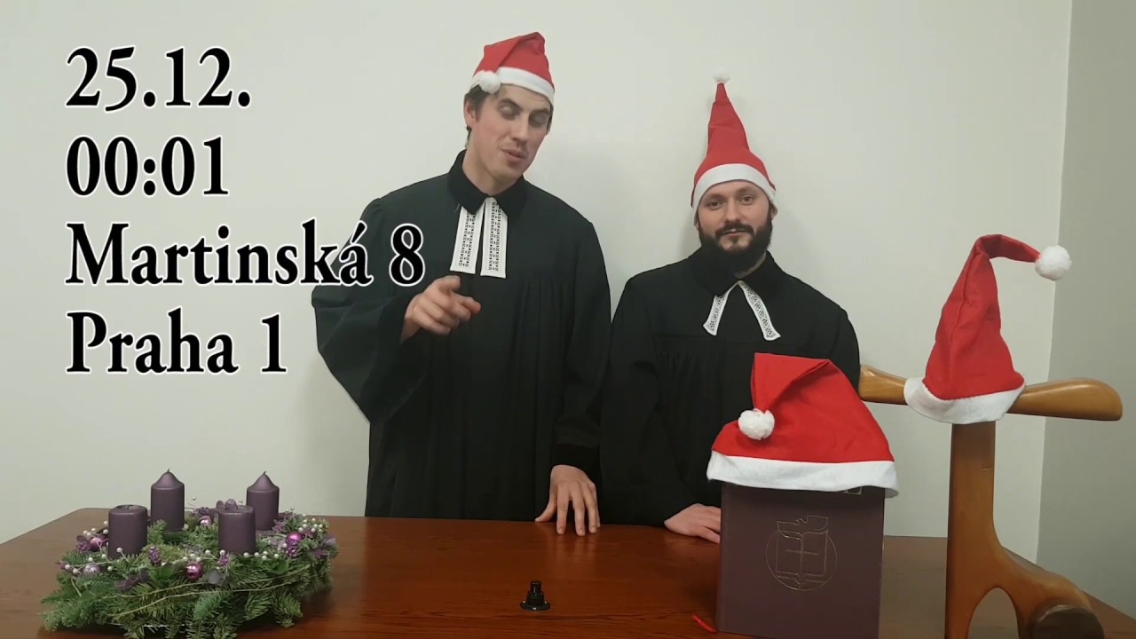 Pastoral Brothers - Vánoční speciál - YouTube