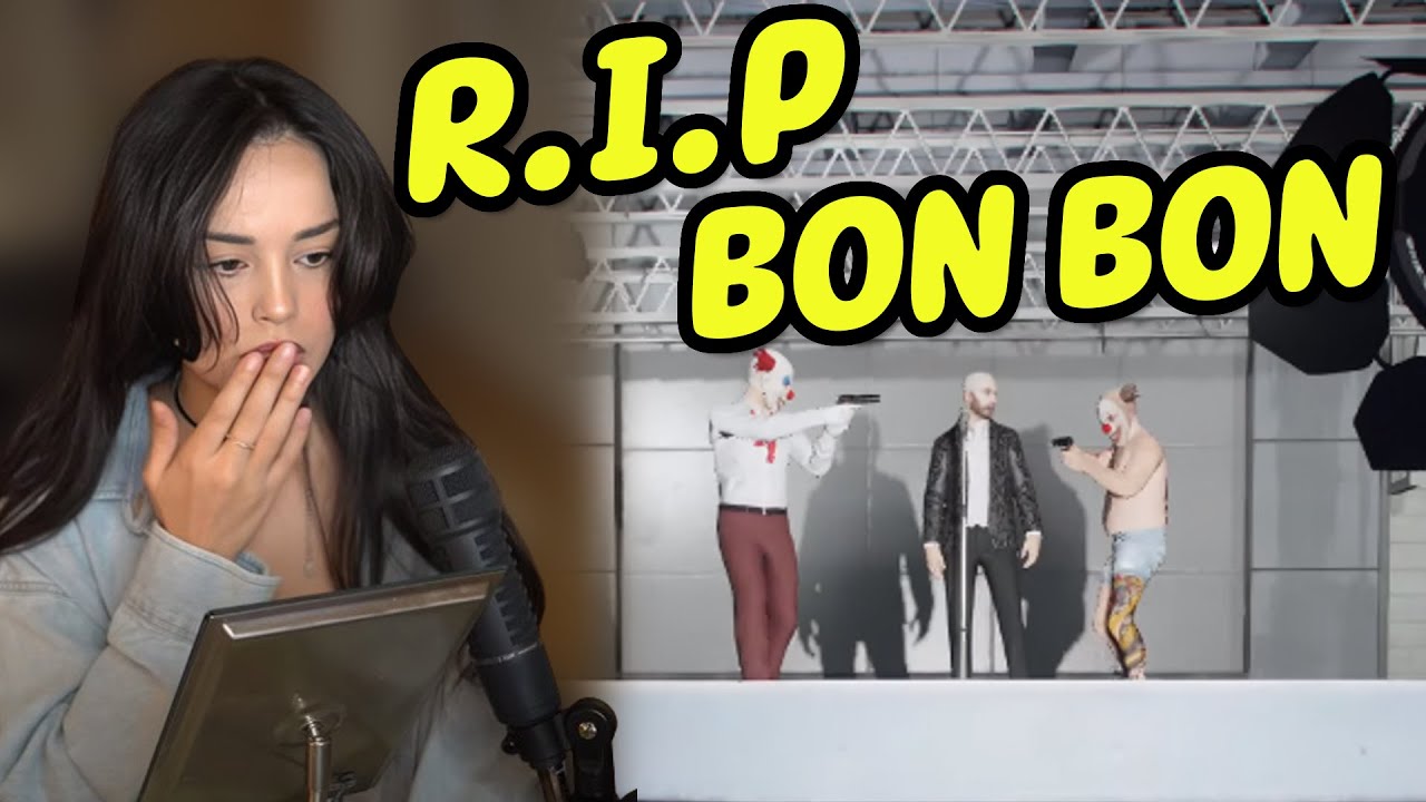 SAD ending for BON BON || GTA NoPixel 4.0 - YouTube