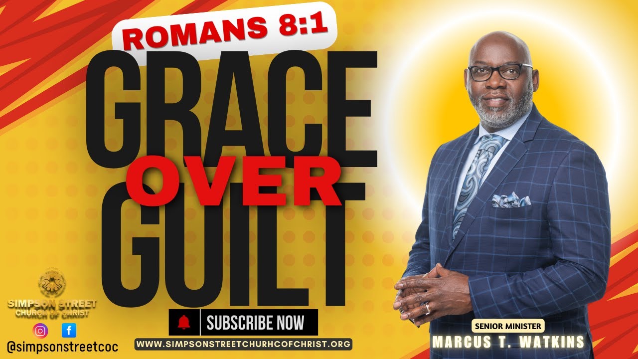 Grace over Guilt - YouTube