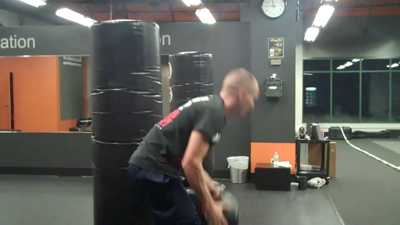 Jason Litzau :Training Week 1, Day 3 - YouTube