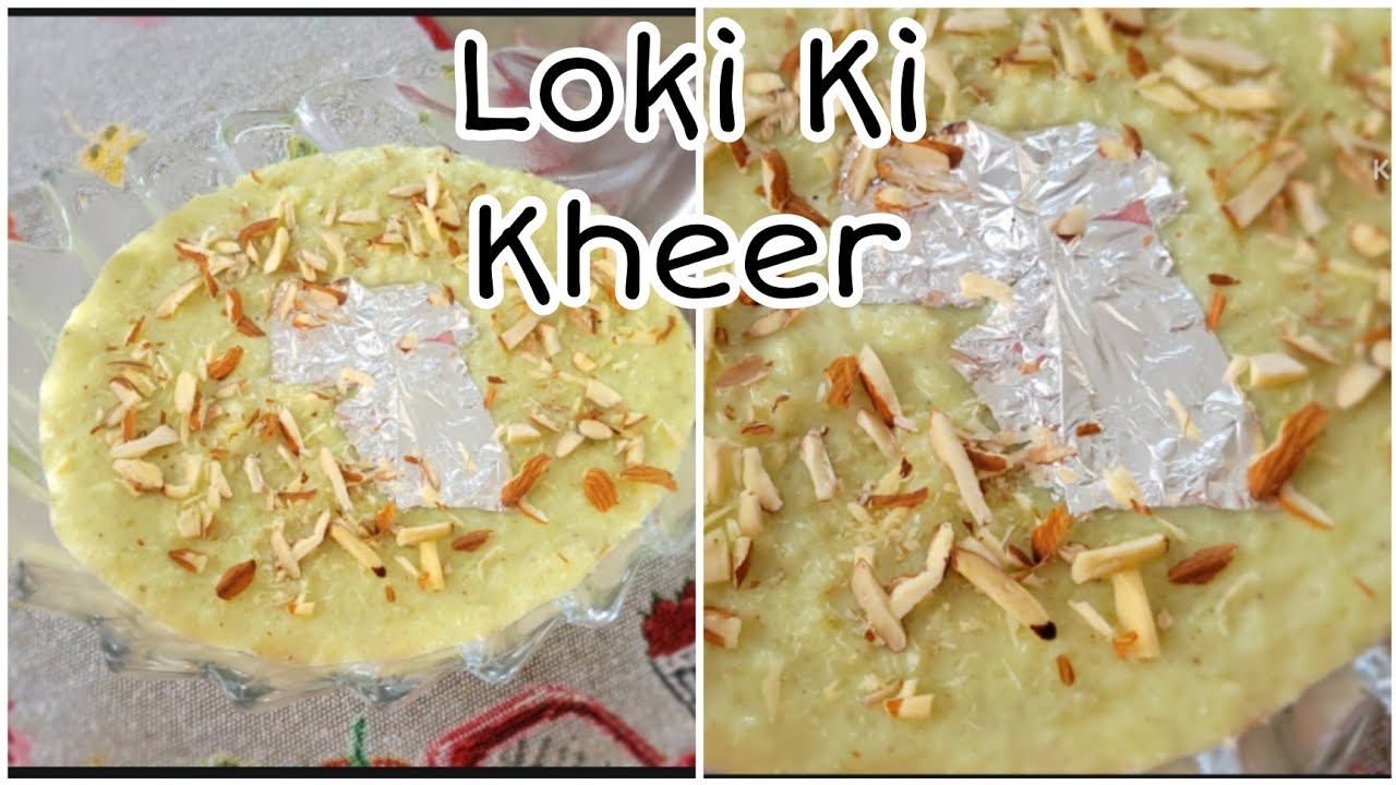 Loki Ki Kheer | Kaddu Ki Kheer - YouTube