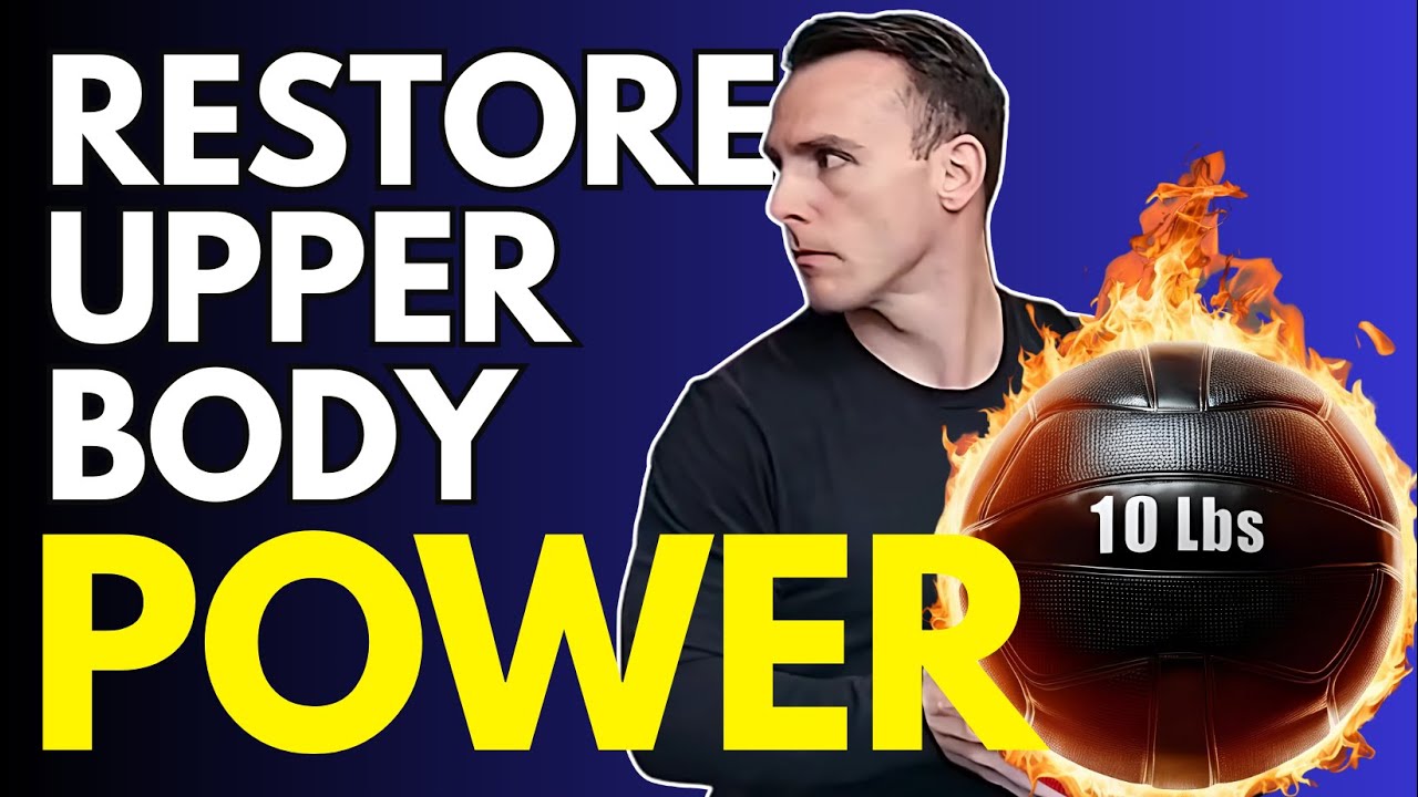 Rebuild Your Strength and Power with Upper Body Plyometrics After ...