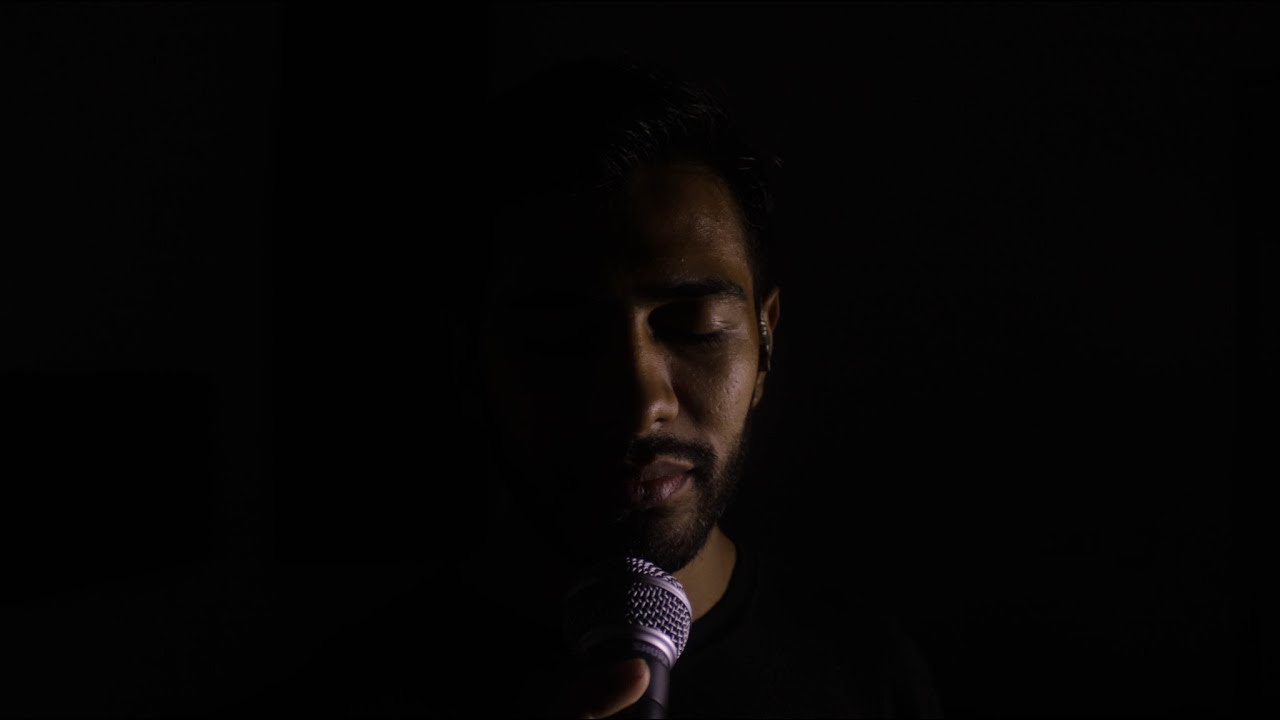 Sublime gracia - Magdiel Castillo (cover) - YouTube