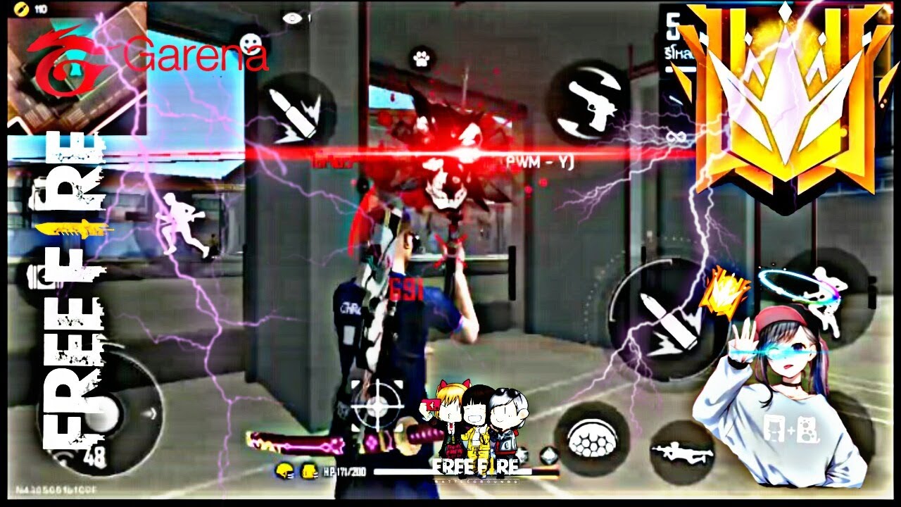 Free Fire Pain -Josh A - YouTube