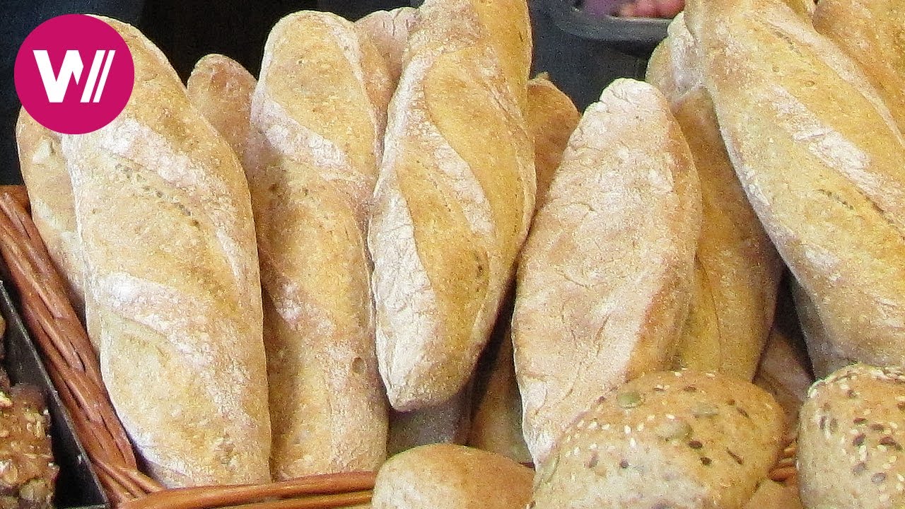 Maastricht - Healthiest Bread of the Netherlands | What's cookin' - YouTube