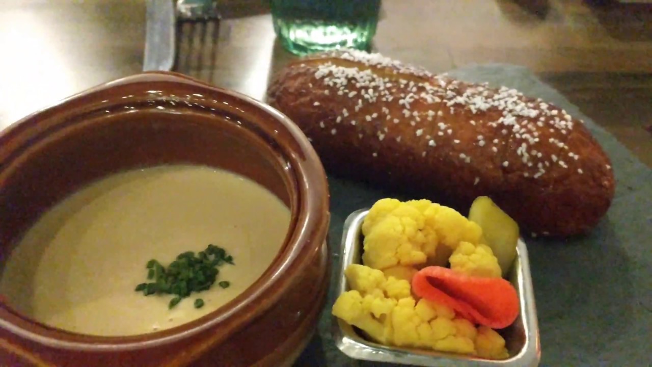 Vegan Food @ Fancy Radish | Washington DC - YouTube