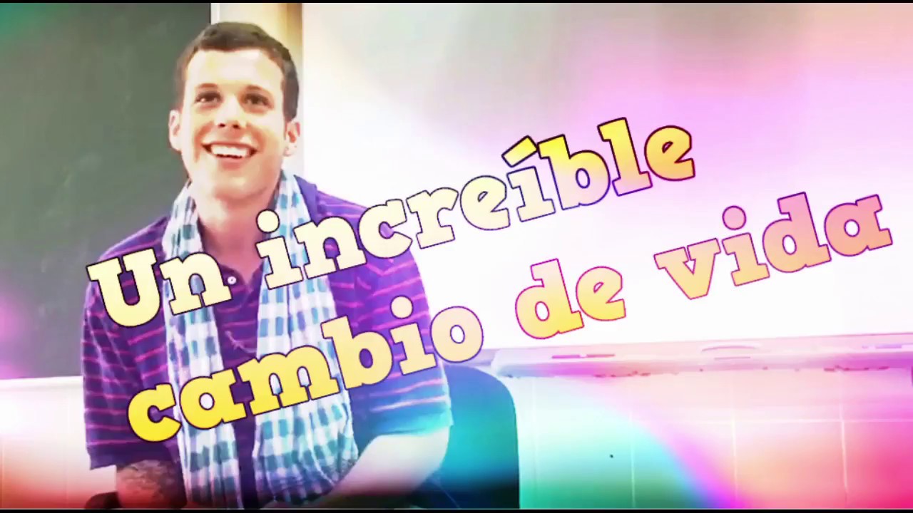 Trailer de: Cómo cambiar tu vida. Increíble cambio de Jaime Barón ...