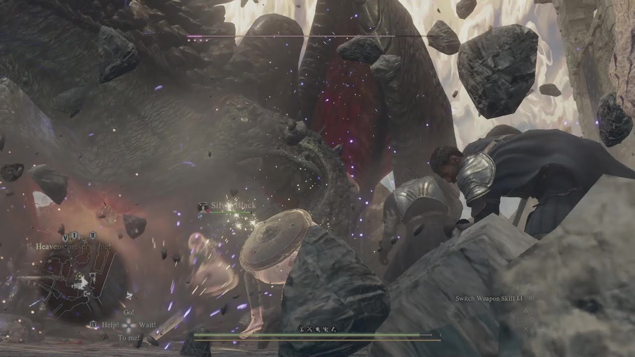 DD2 - Dragon Attacks City - Nudity Warning - YouTube