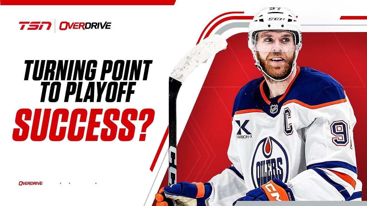 What was the TSN Turning Point to Oilers playoff success? | OverDrive ...
