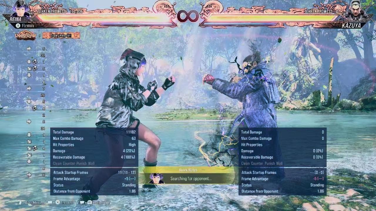 Electric wind god fist training - YouTube