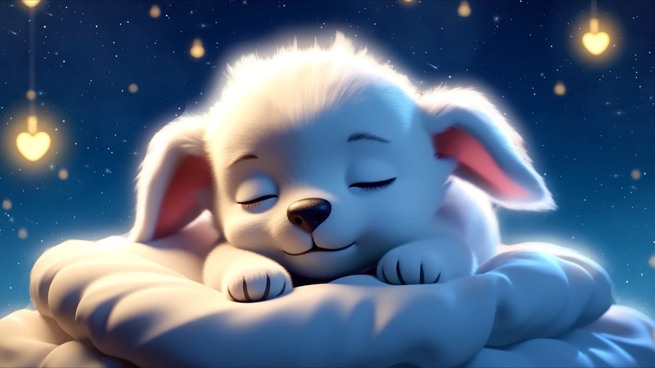 Sleep Peacefully Within 3 Minutes, Fall Asleep Quickly 🎵 Music Helps ...