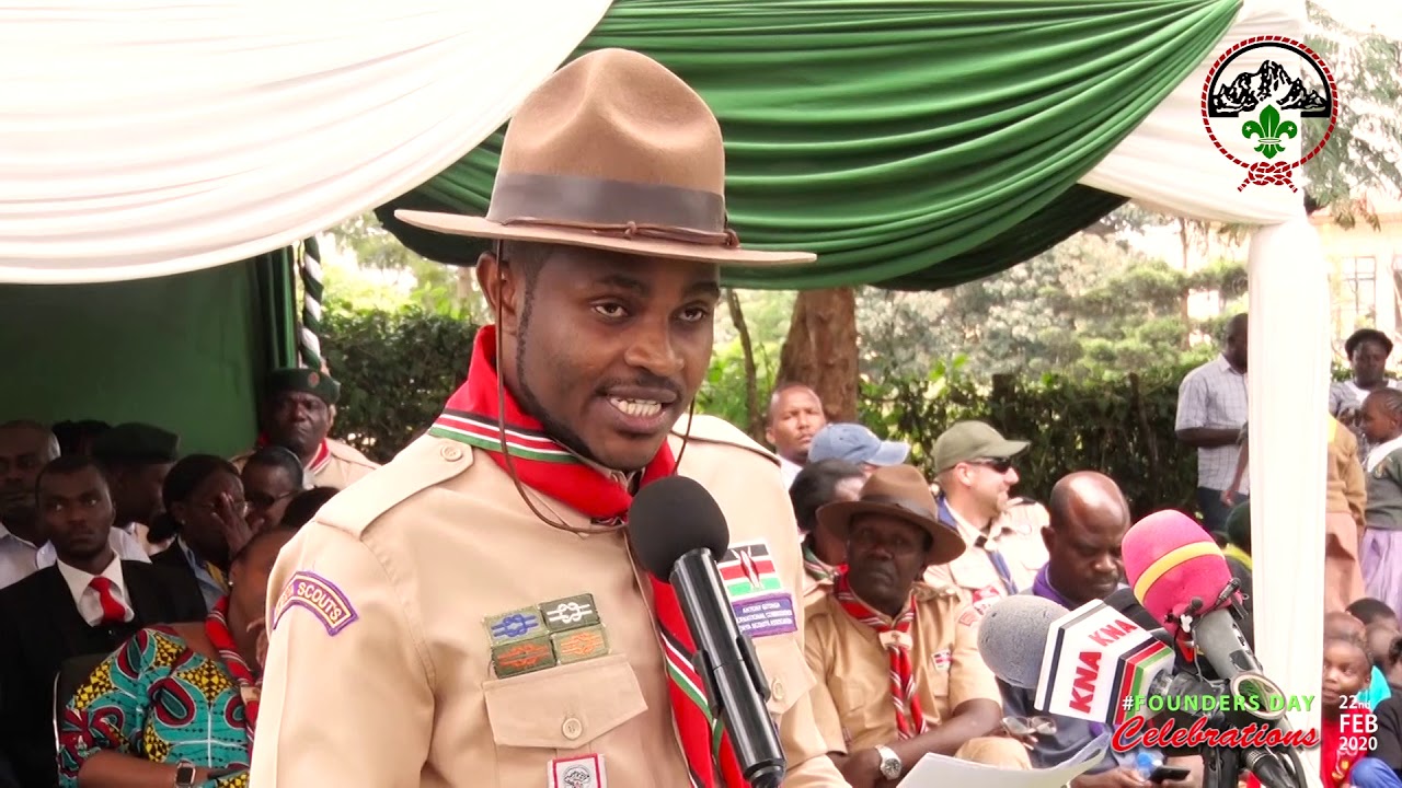 #Scouts #KenyaScoutsAssociation - YouTube