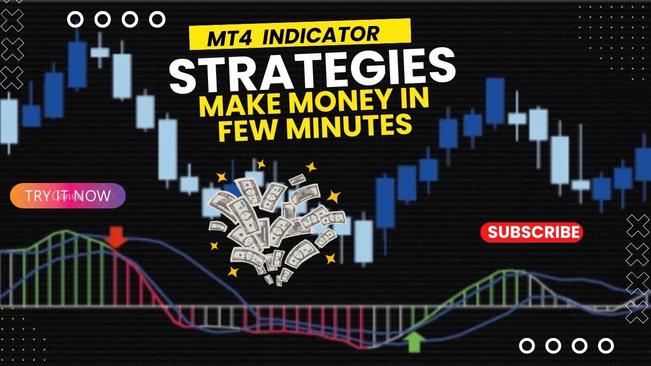 Forex and Binary Premium Indicator MT4 | Unbelievable Trading Strategy | 99% Accurate Results ...