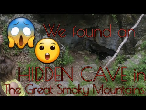 HIDDEN CAVE in Cades Cove| Great Smoky Mountains National Park| Gregory ...