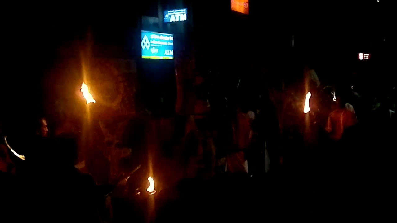 Nadayil Kannampallil Davi Kshethram Kula vazha vatte Maholsavam 2013 ...