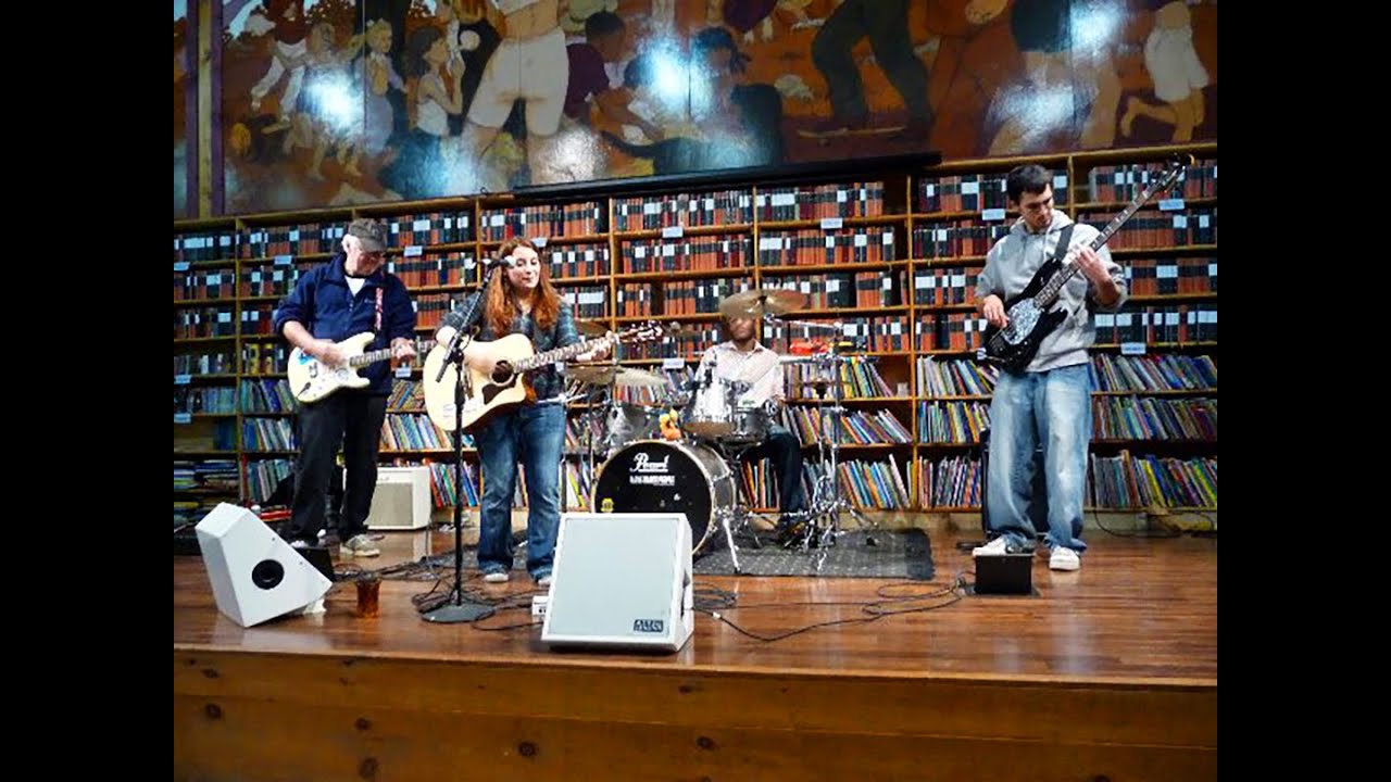 Rockin' In The FREE World_BuffaloMusicVault _2011,2023_Grace Stumberg ...