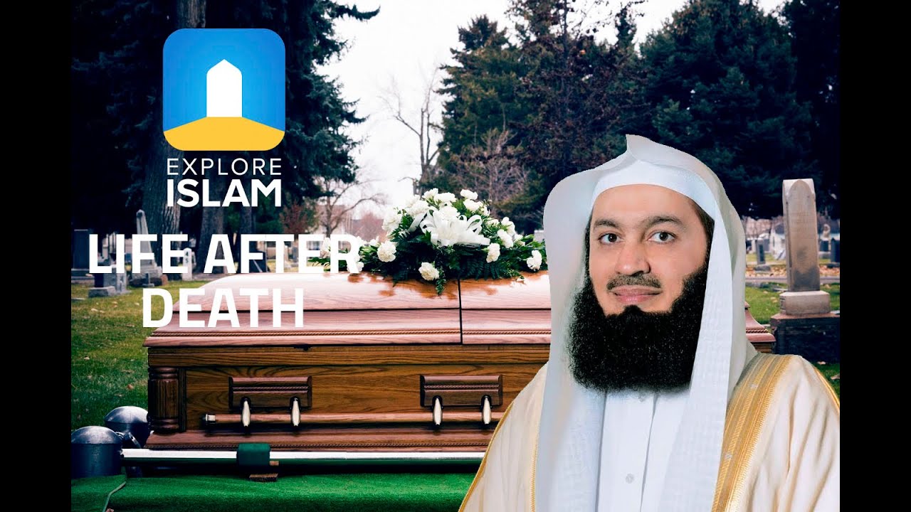 Do you believe in life after death? | Mufti Menk - YouTube