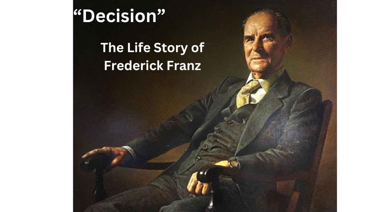 "Decision" - The Life Story of Frederick Franz - YouTube