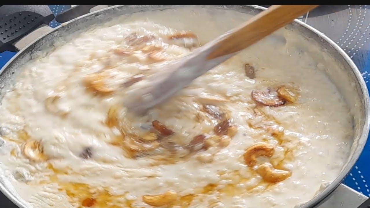 হাতে যদি 20 মিনিট সময় থাকে বানিয়ে নিন অমৃত স্বাদের পায়েস|paesh ...