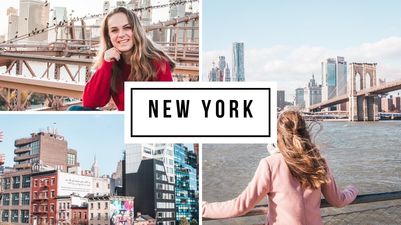 NEW YORK | Travel Diary - YouTube
