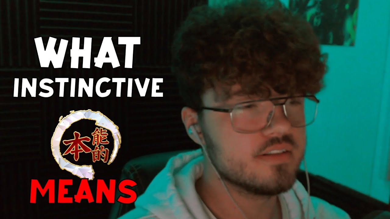 What is Instinctive? - YouTube