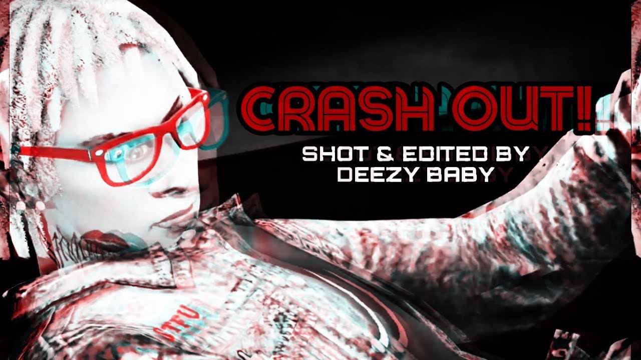 Deezy Baby - CRASH OUT! #GTA5 #rockstareditor - YouTube