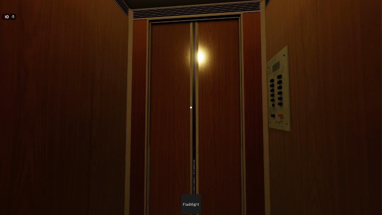 Elevators at the Russian apartment - YouTube