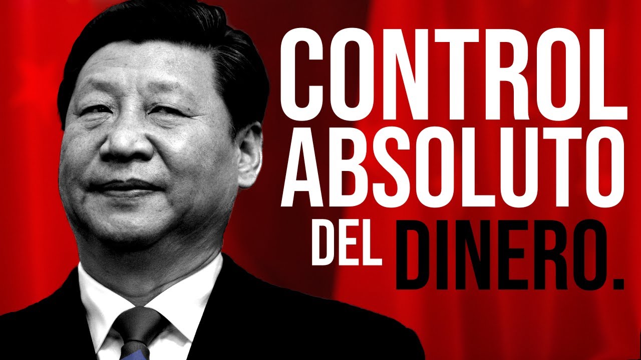 ASÍ los GOBIERNOS TENDRÁN el CONTROL ABSOLUTO del DINERO 💰 - YouTube