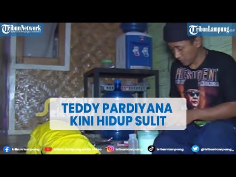 Suami Mantan Istri Sule, Teddy Pardiyana Kini Hidup Sulit @TRIBUNLAMPUNGNEWSVIDEO
