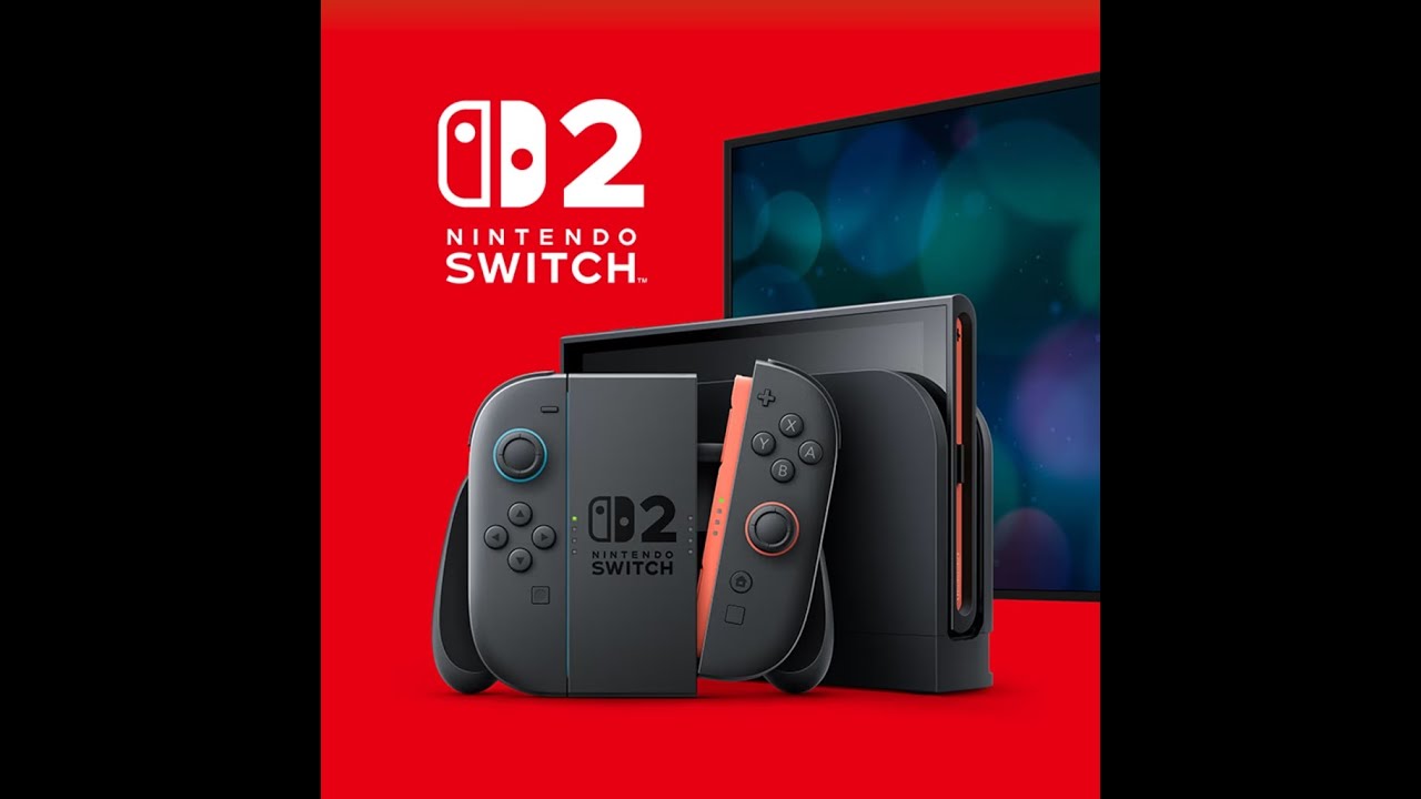 Nintendo Switch 2 - European's News - YouTube