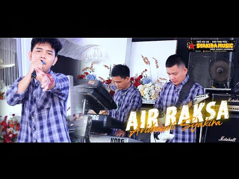 OM SYAKIRA MUSIC - AIR RAKSA ANDREAN SYAKIRA | WD SARI & NONO LIVE DESA PANGKALAN BENTENG