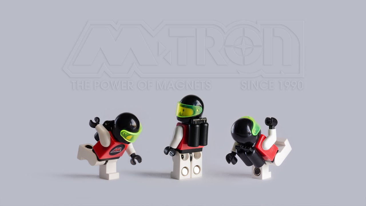 M:Tron - The Power of Magnets - YouTube