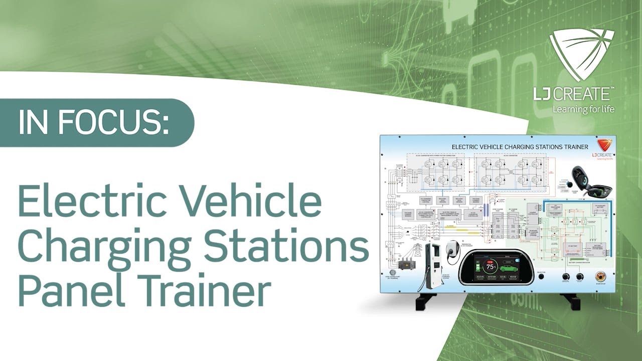 In Focus - The LJ Create Electric Vehicle Charging Stations Panel ...