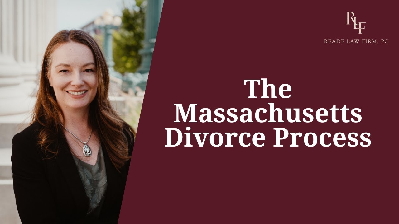 The Massachusetts Divorce Process - YouTube