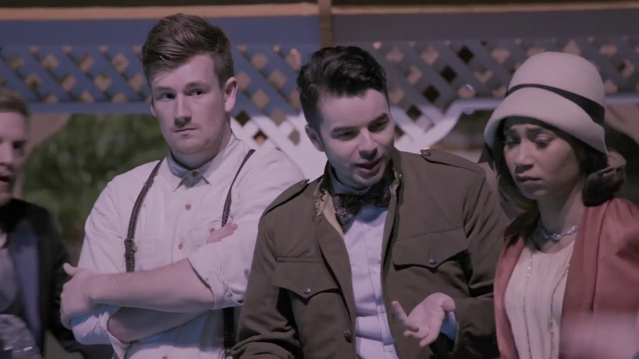 Escape the Night Edit - Matt Haag - One in the Chamber - YouTube