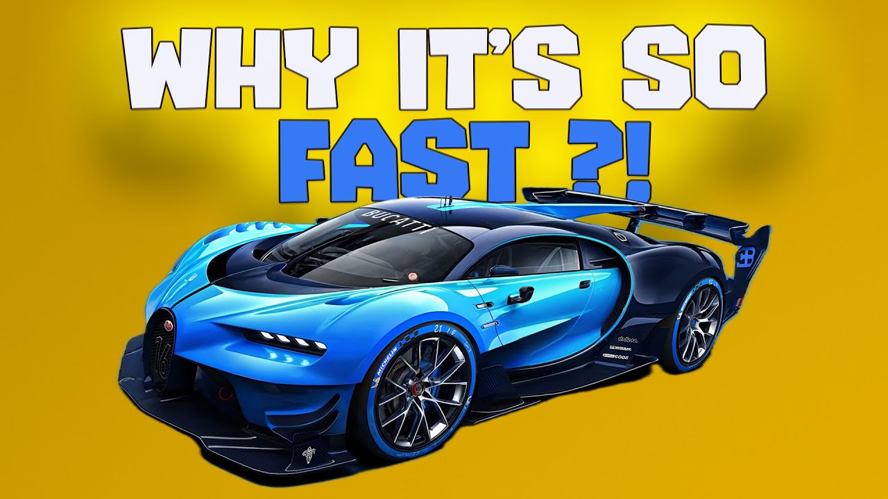 Why Do Cars Stay So Fast? The Story of Their Evolution - YouTube